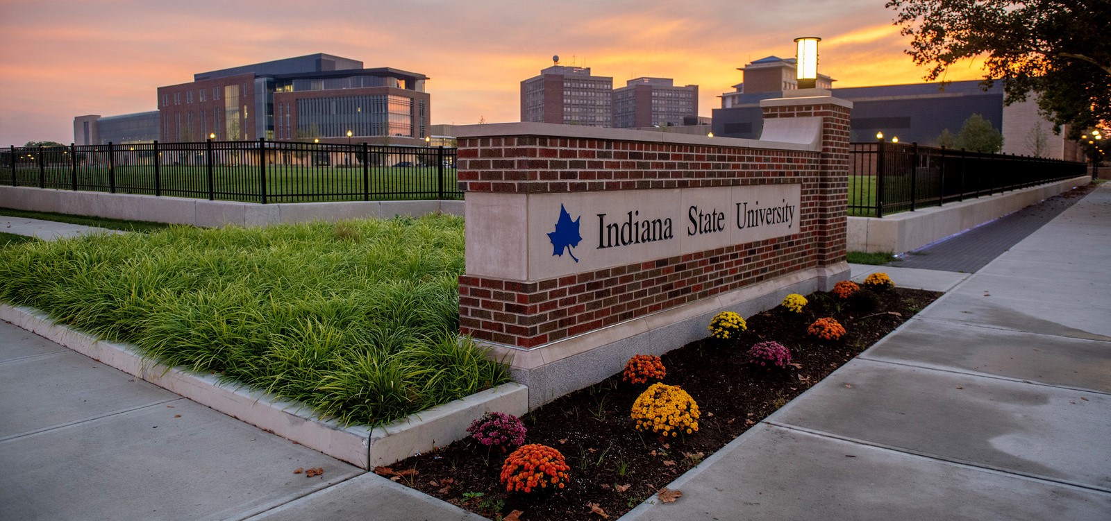 Visit Indiana State University